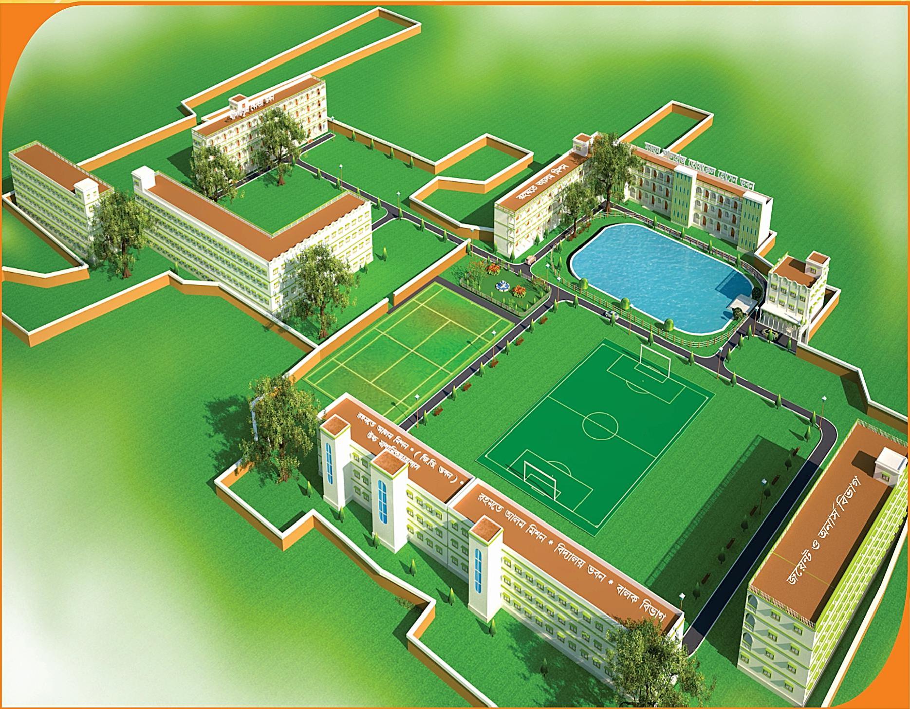 Rahmat -E- Alam Mission